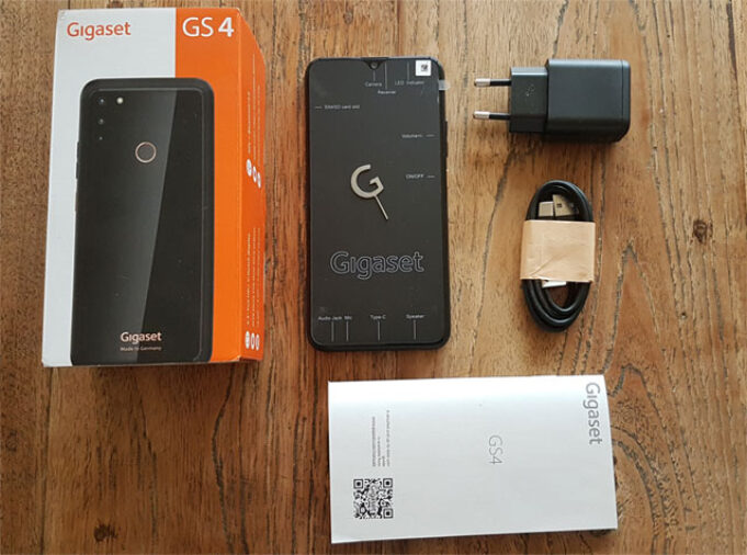 Gigaset GS4 im Praxistest – Edles Design "made in Germany"